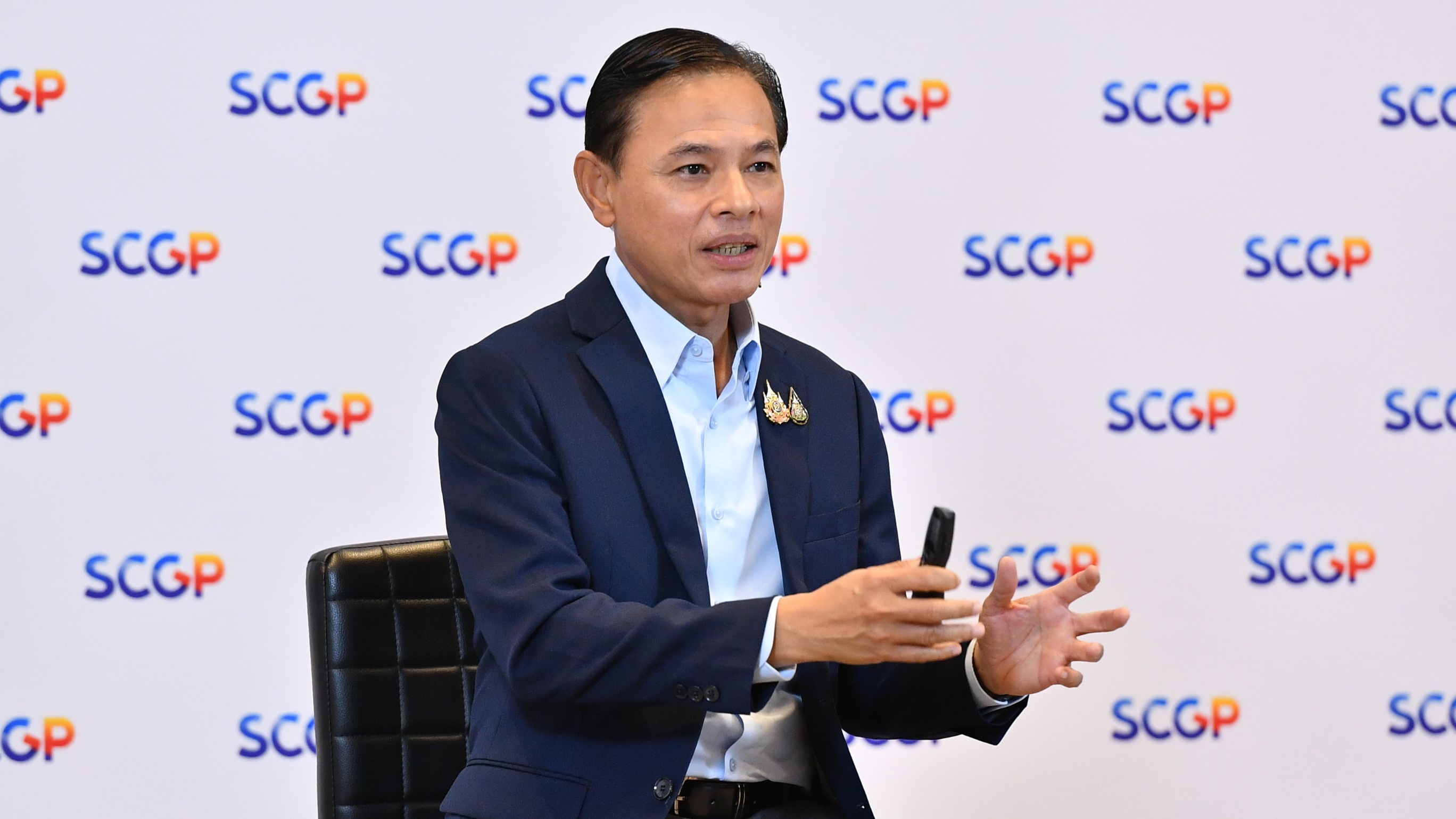 SCGP ทำรายได้ครึ่งปีแรกดีต่อเนื่อง รุกกลยุทธ์ขยายธุรกิจบรรจุภัณฑ์และวัสดุอุปกรณ์ทางการแพทย์ มุ่ง ...